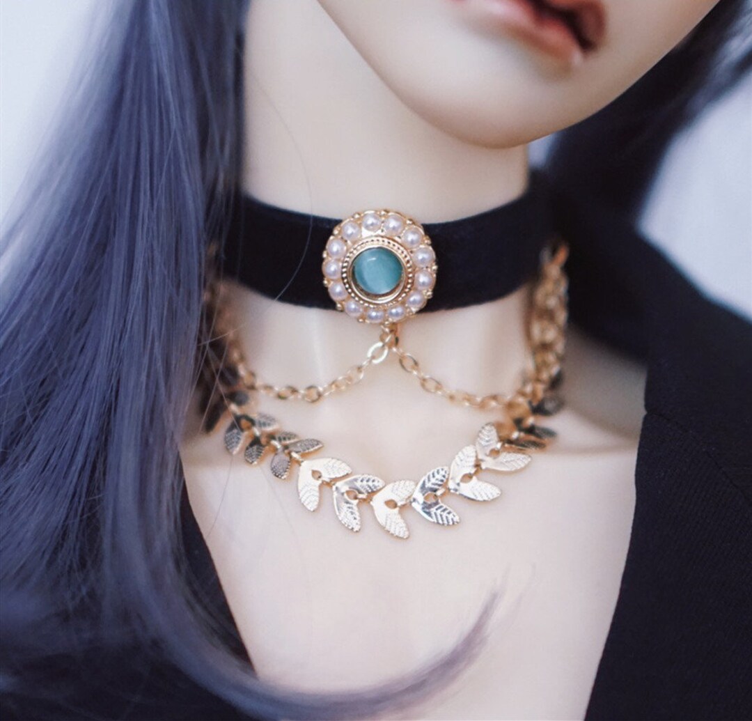 1/3 BJD Choker,id75 70cm 1/3 Smart Doll Jewelry,ball Jointed Doll ...