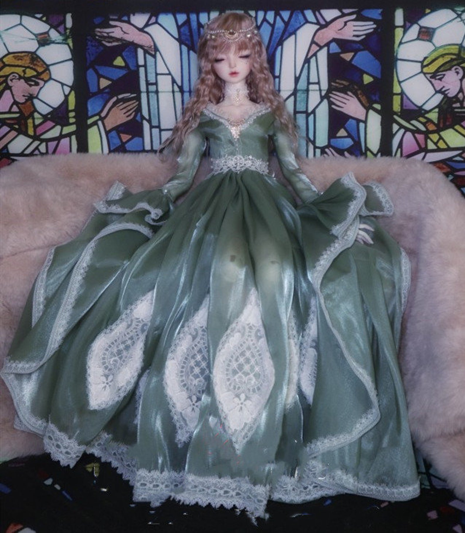 Custom Doll Clothes1/4 1/3 Bjd Clothes for Minifee/smart - Etsy