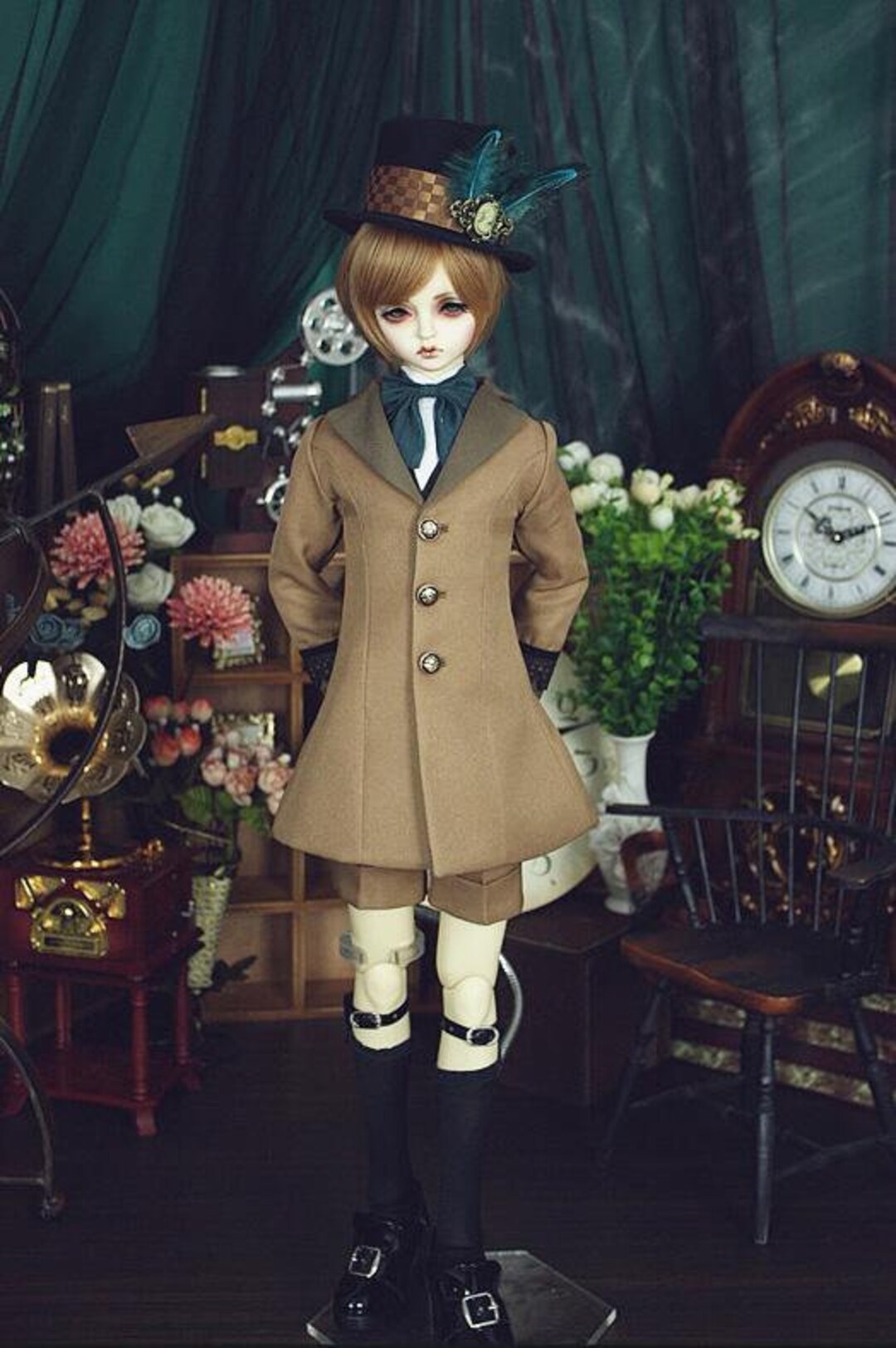 1/3 Bjd Clothes Male Doll Clothing Bjd Outfits for - Etsy