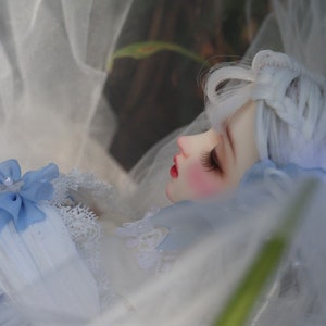 Doll Clothes,1/3 1/4 Bjd Clothes Doll Outfits for Minifee/msd/smart ...