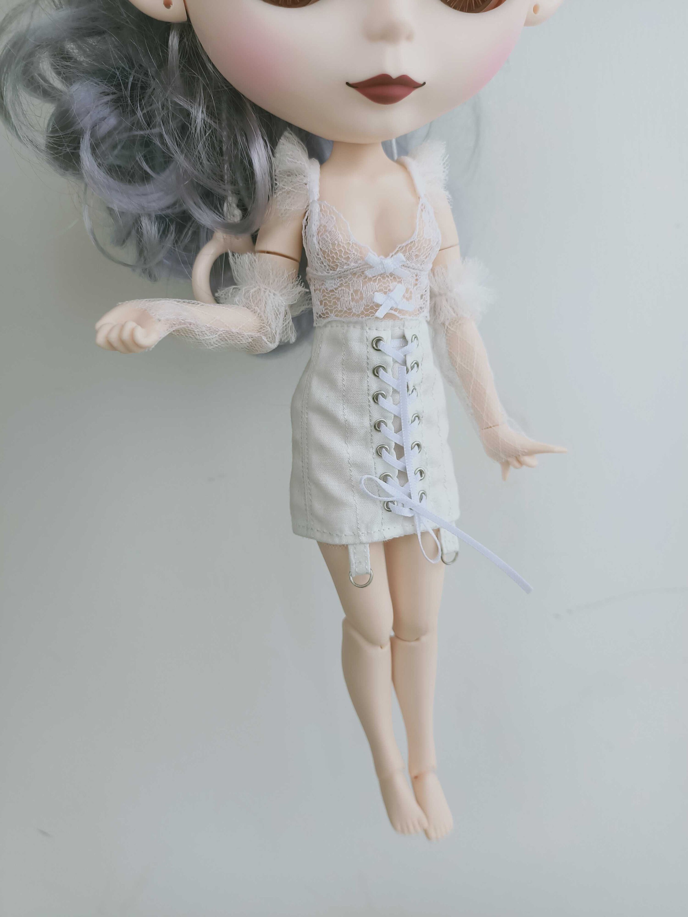Sexy Doll Clothes For Blytheob24 Doll Accessoriesfashion Etsy