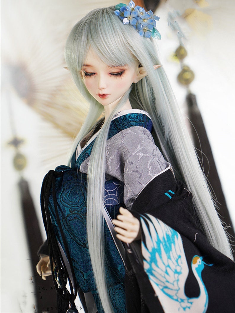 Custom Doll Clothes Bjd Outfits,1/6 1/4 1/3 Bjd Clothes for Most Ball ...