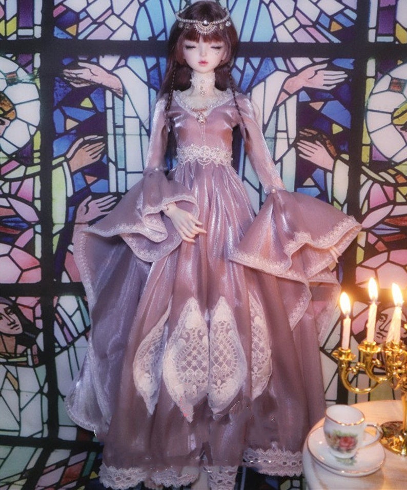 Custom Doll Clothes1/4 1/3 Bjd Clothes for Minifee/smart - Etsy