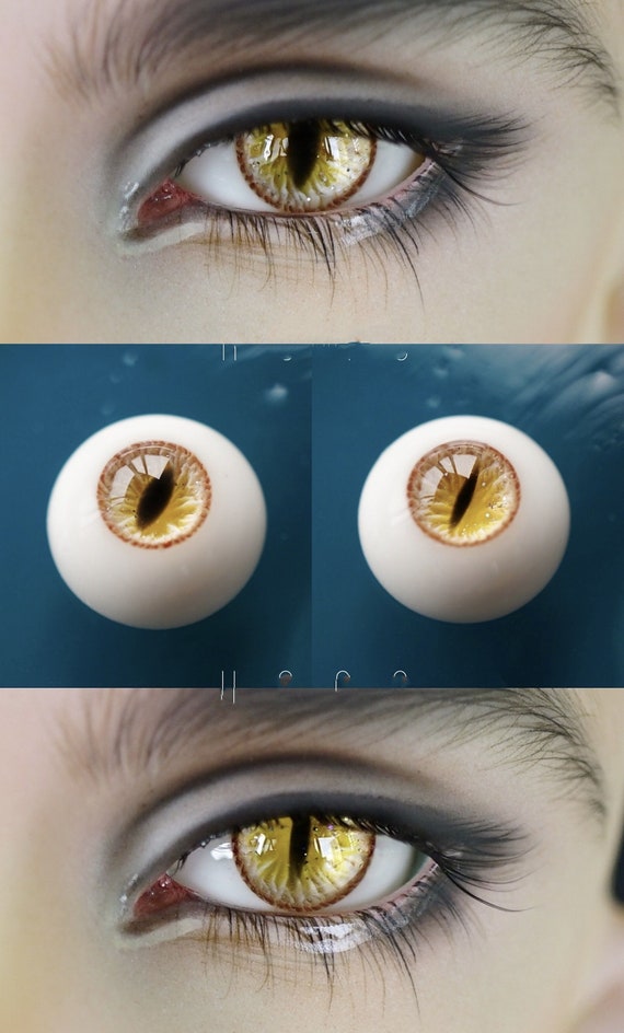 Golden Eyes Twilight