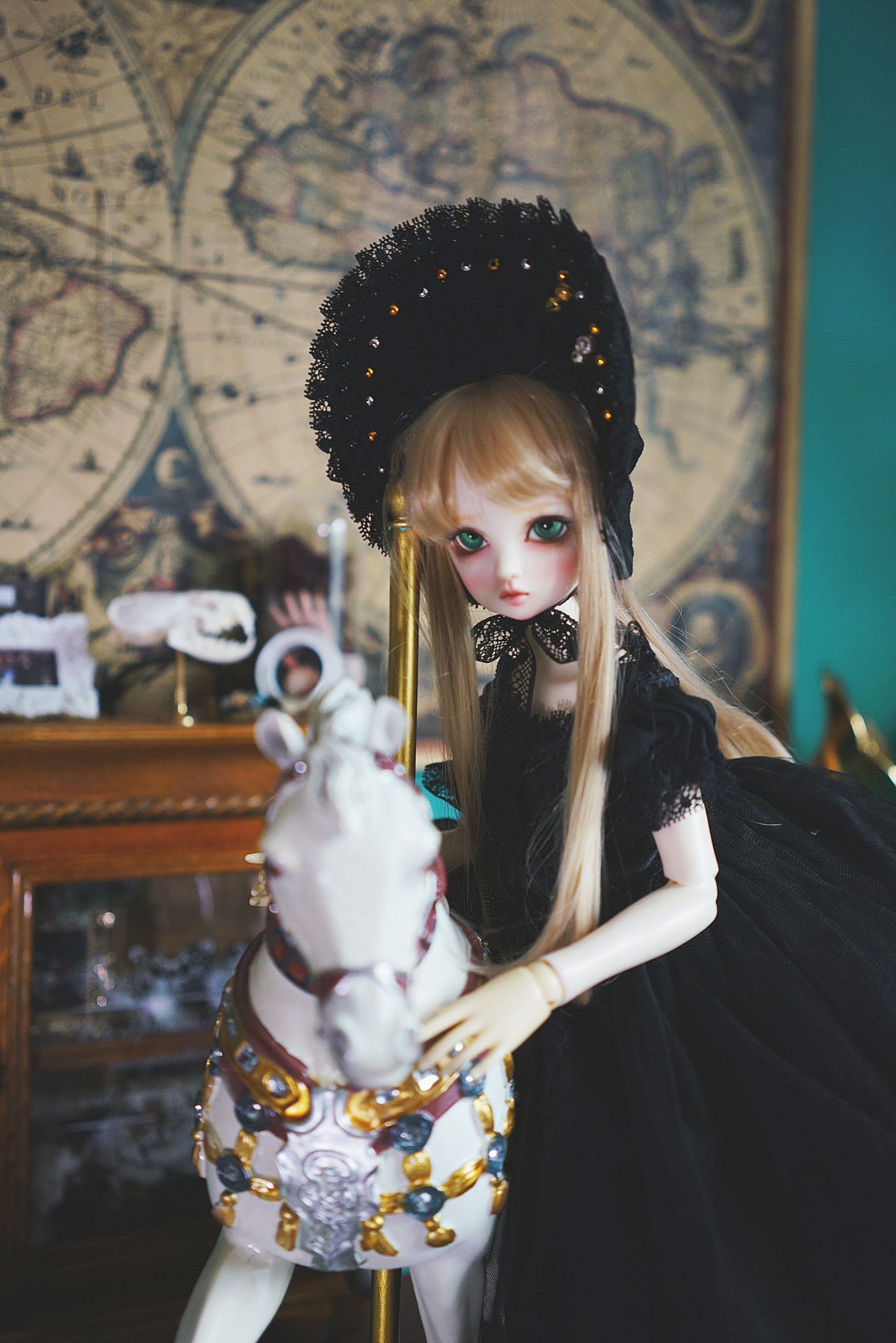 1/3 1/4 1/6 BJD Clothes Fashion BJD Dress Outfit for Dolls | Etsy