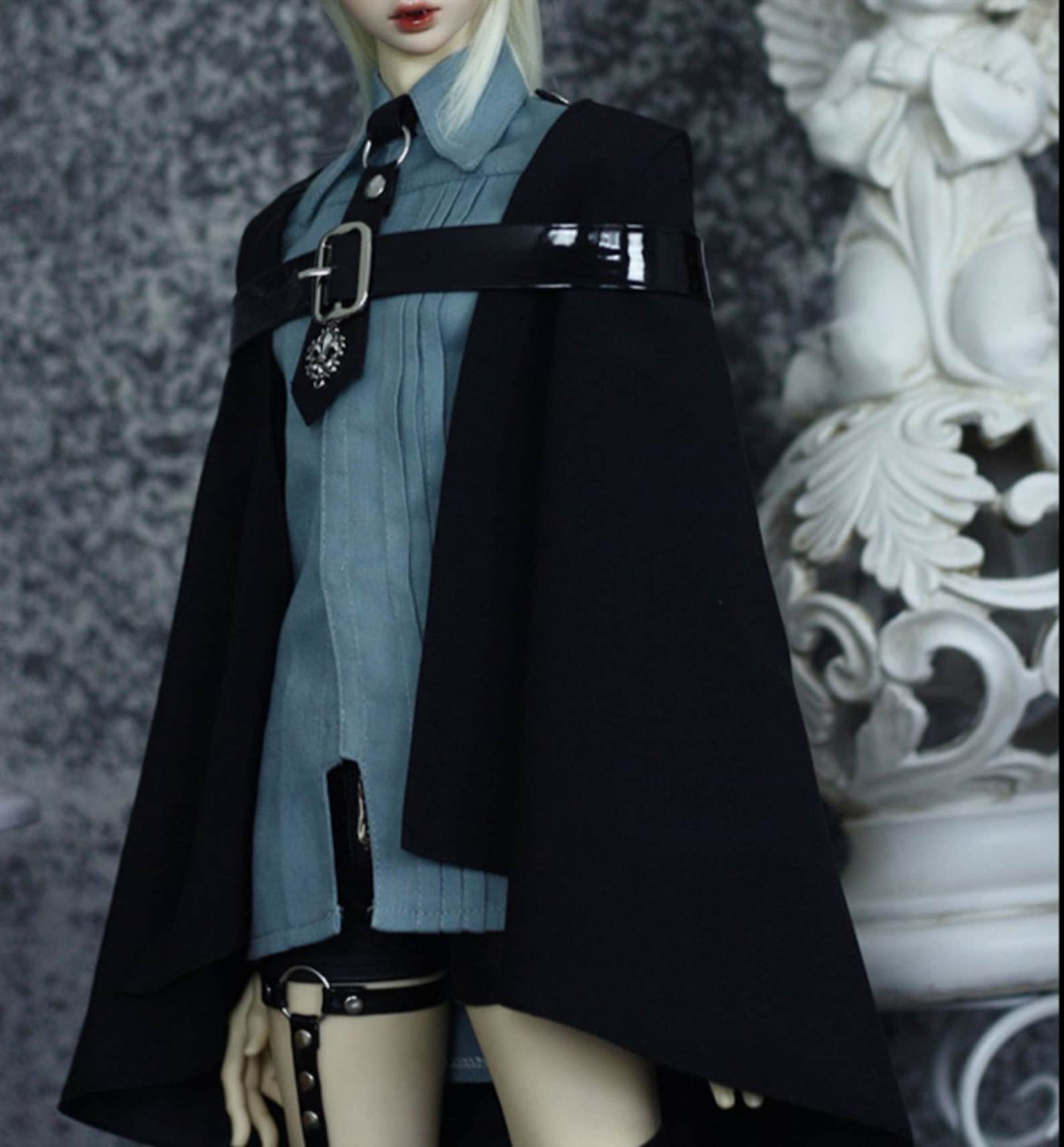 Custom Doll Clothes Bjd Clothes Outfits for 1/4 1/3 Bjd Doll or 70cm ...