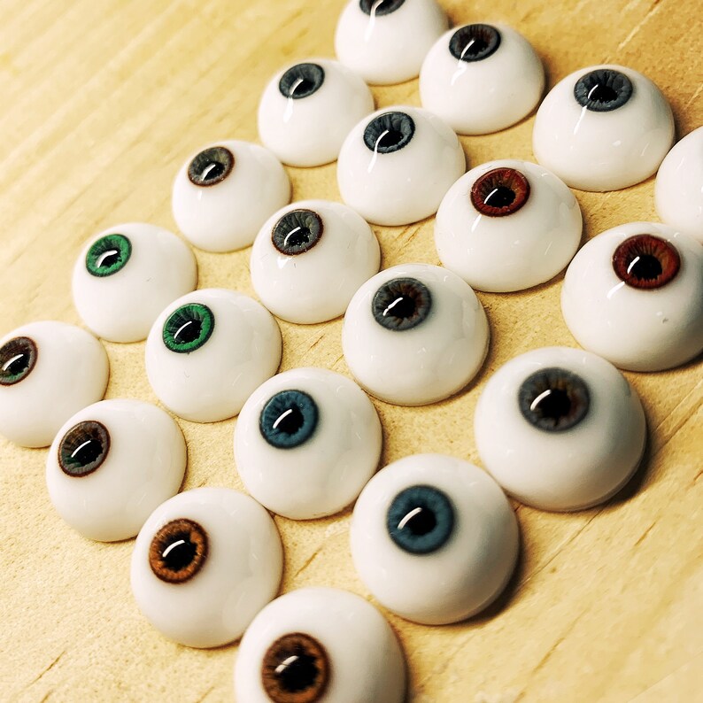 Realistic Doll Eyessafety Eyestoy Eyescraft Eyesresin Etsy