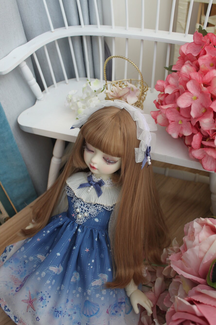 1/4 Minifee MSD Clothes1/6 Yosd Clothesblythe Doll Clothes - Etsy