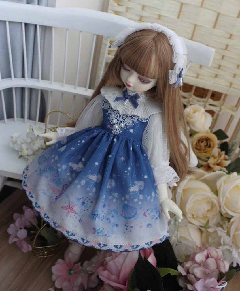 1/4 Minifee MSD Clothes1/6 Yosd ClothesBlythe Doll Clothes | Etsy