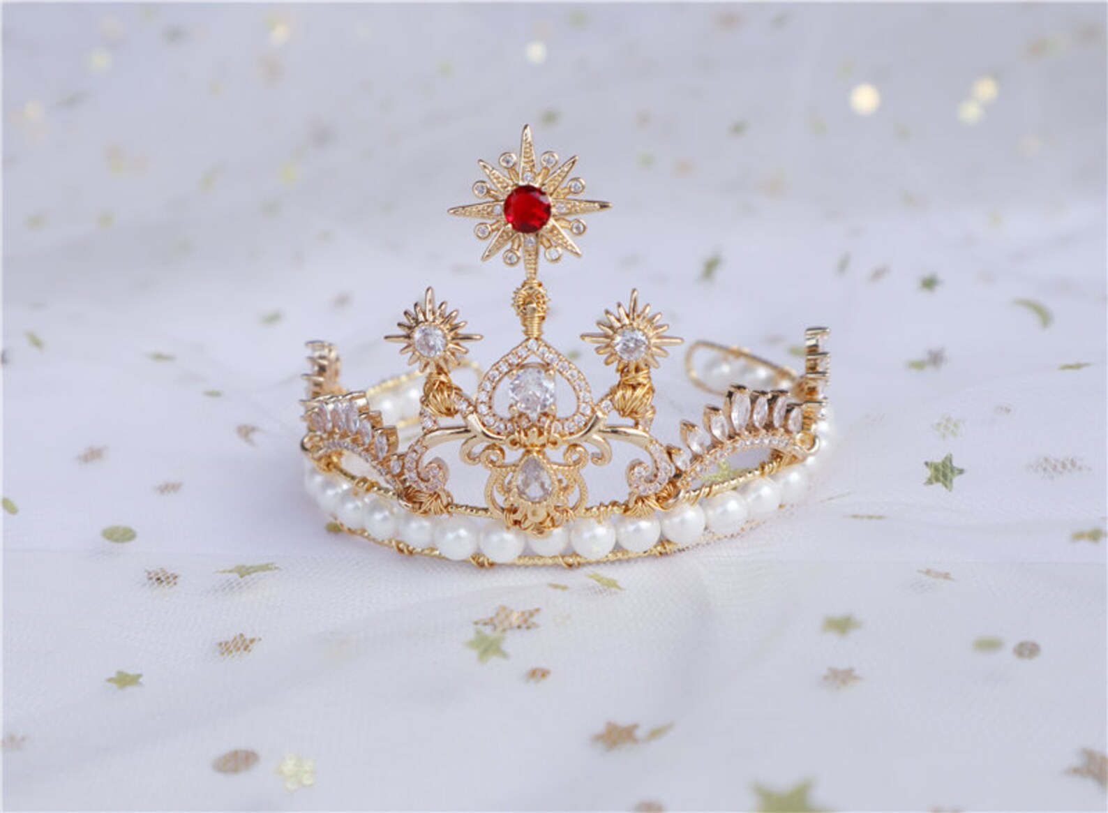 Miniature Queen Crown Doll Crown for Blythe Doll and 1/3 1/4 - Etsy UK