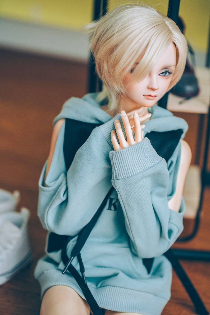 Cool Boy Doll Clothes 1/3 1/4 Bjd Clothes Doll Outifts for - Etsy