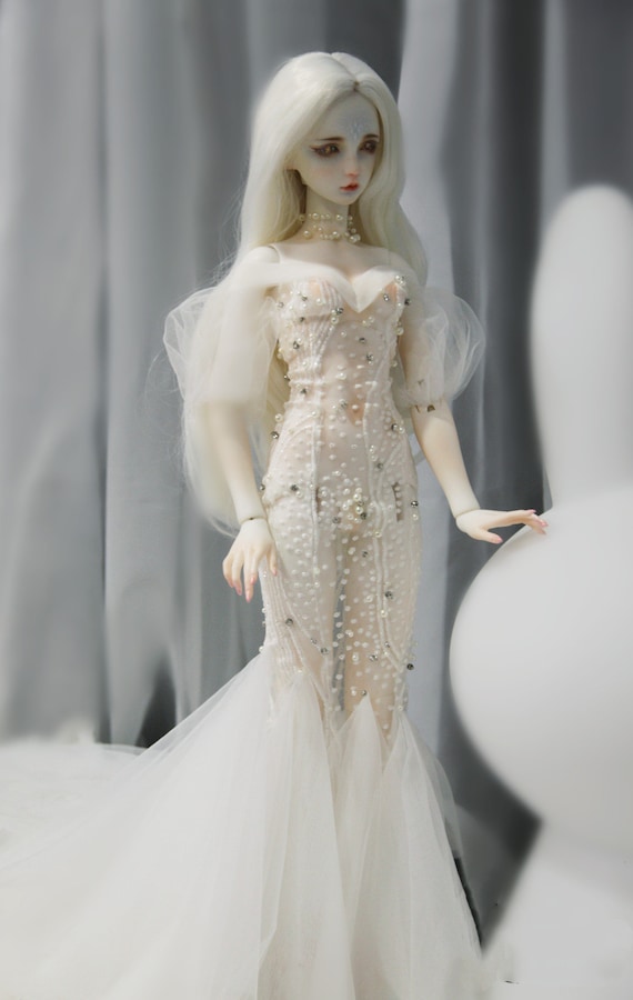 Doll Clothing Dolls & Action Figures Toys Handmade Doll Clothes Cotton ...