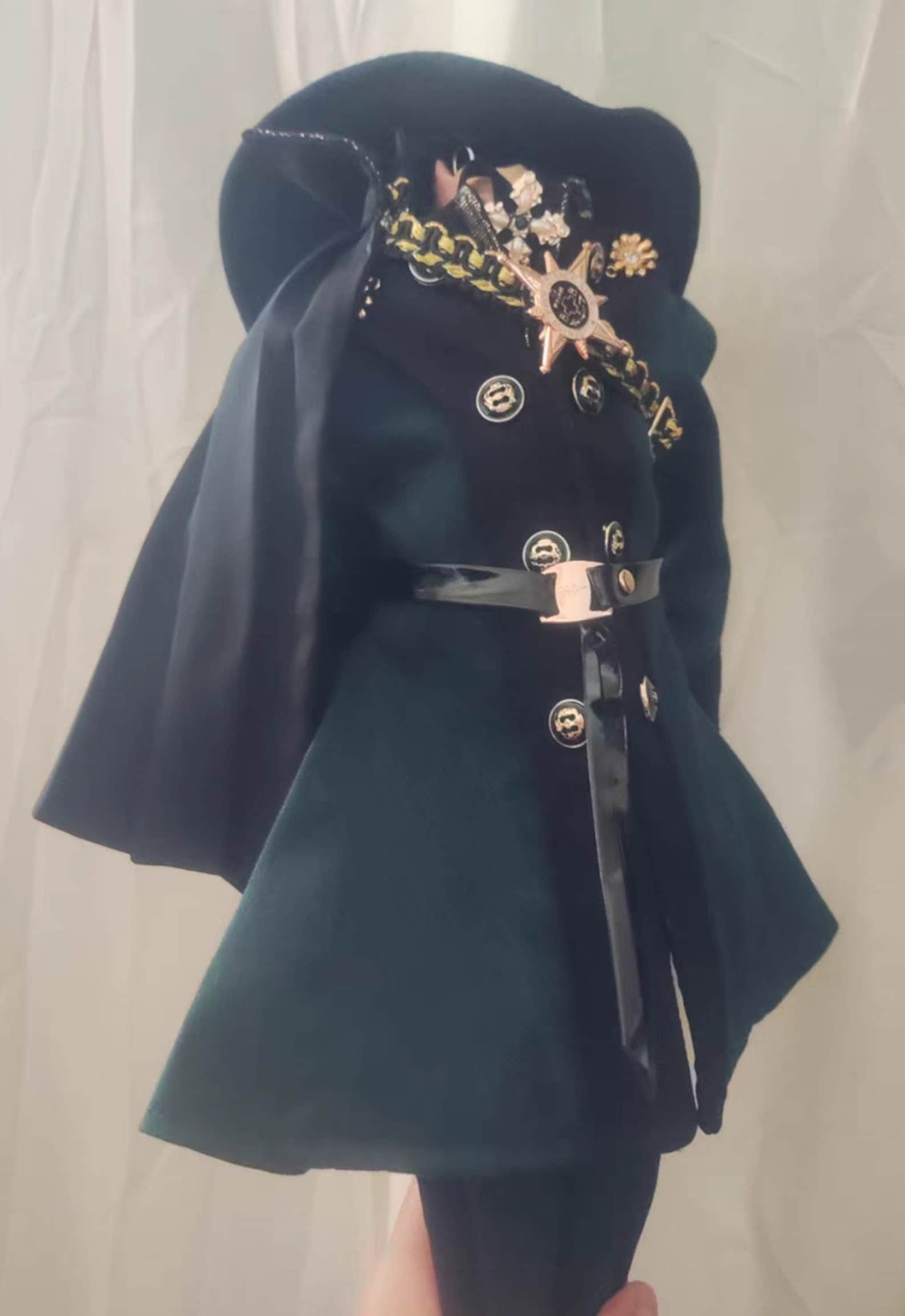Custom Boy Doll Clothes,1/3 Bjd Male Clothes for 60-75cm Bjd Uncle ...