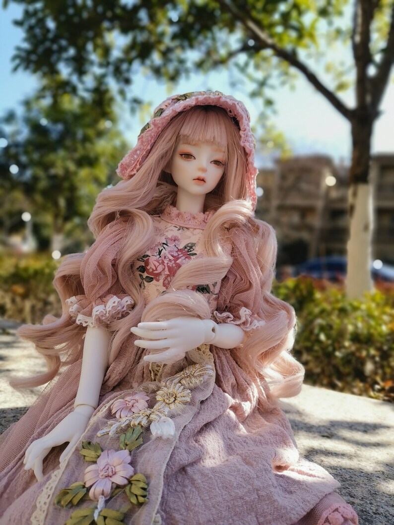 Custom Doll Clothes 1/3 1/4 Bjd Dress for 40-65cm BJD - Etsy