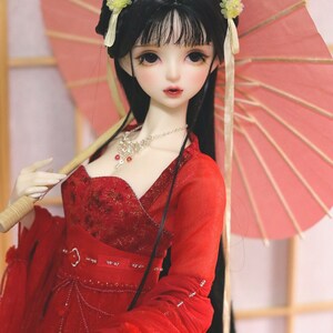 Doll Dress 1/3 1/4 Bjd Clothes for - Etsy