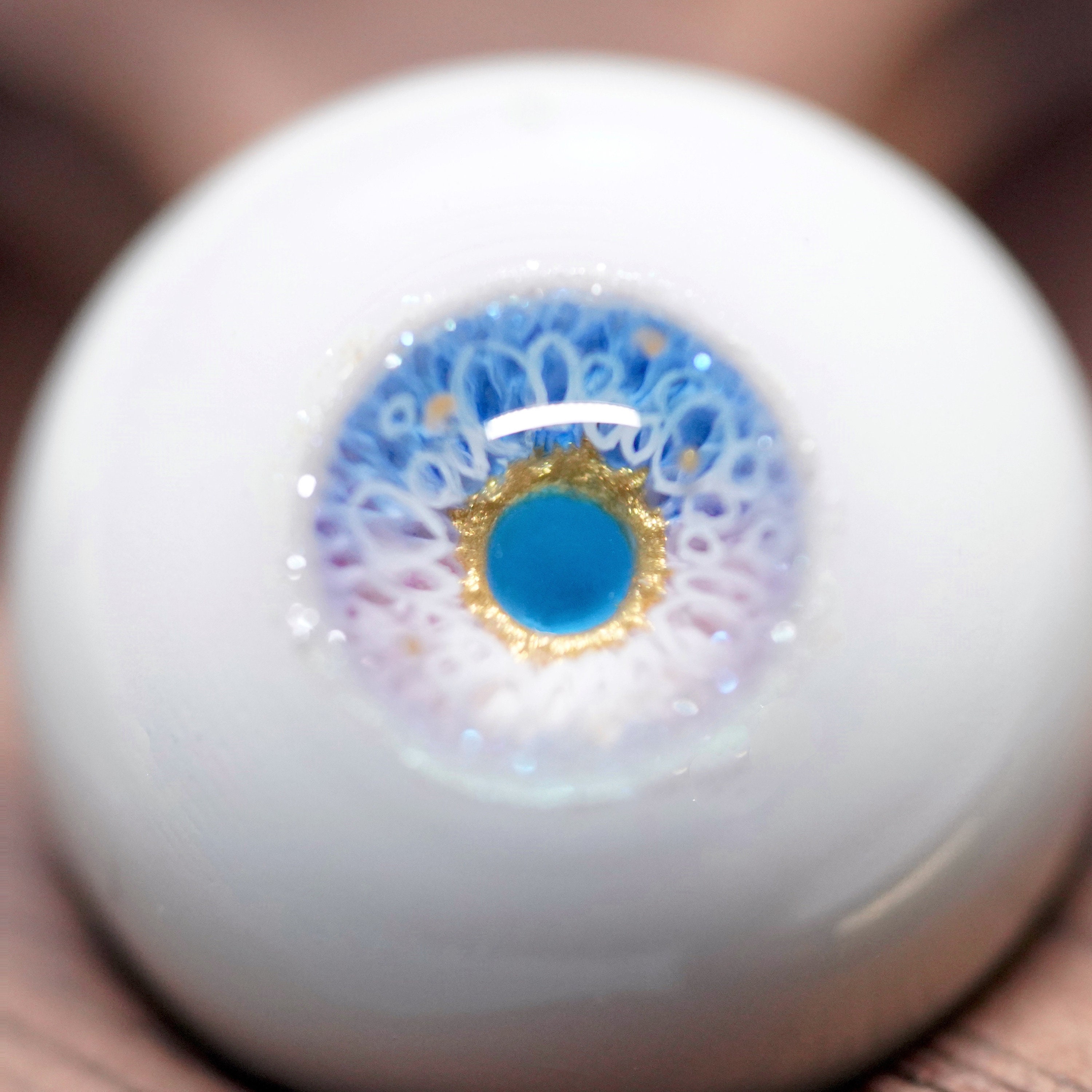 Blinking Doll Eyesrealistic Safety Eyesbjd Eyes 10mm 12mm - Etsy