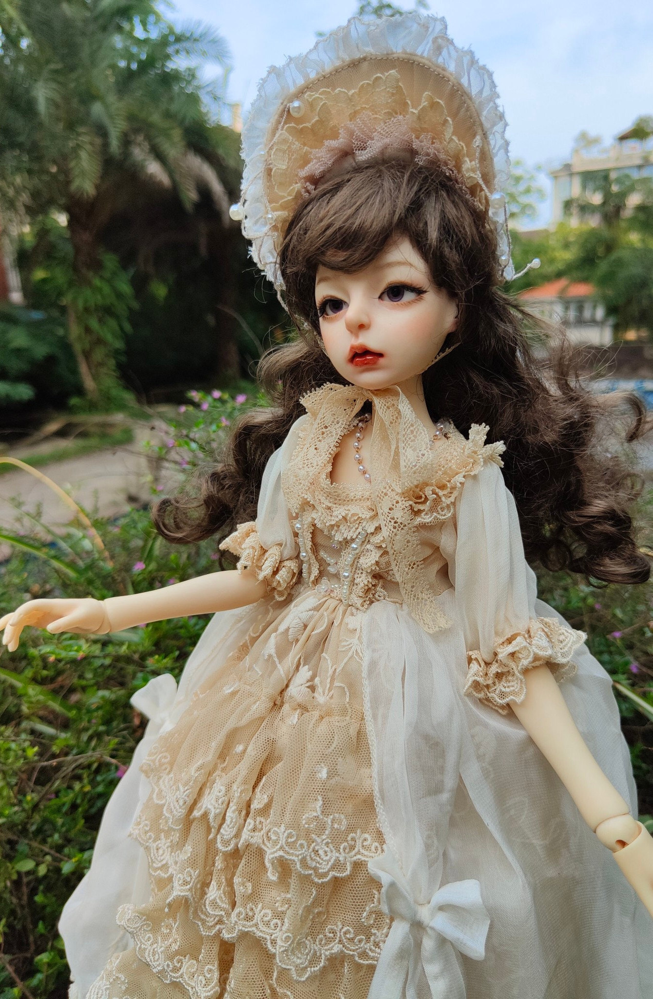 Doll Dress 1/3 1/4 1/6 BJD Clothes Outfit for BJD Dolls,custom Doll ...