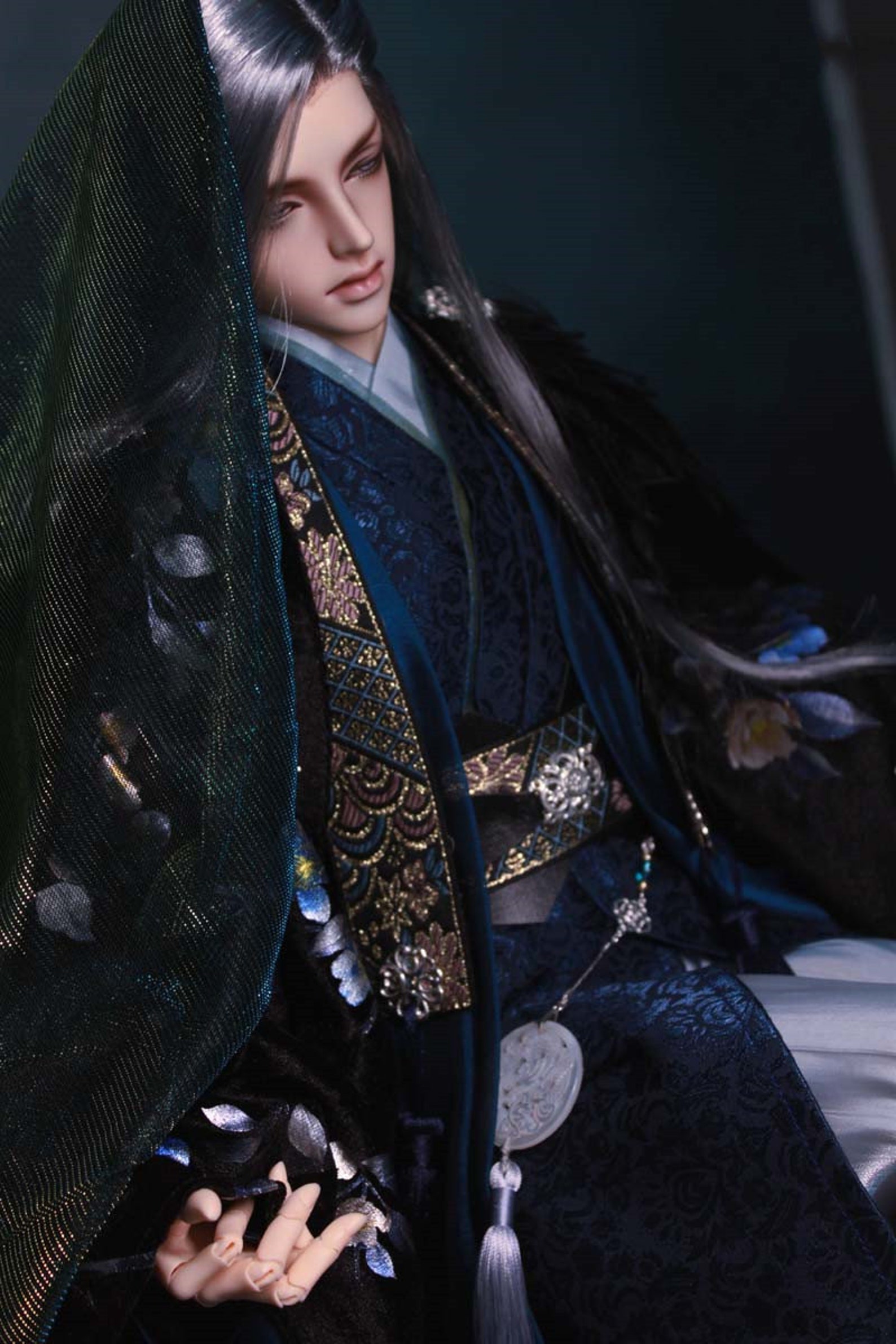 Custom BJD Clothes 1/3 Boy Doll Clothes Vintage Doll Dress for - Etsy