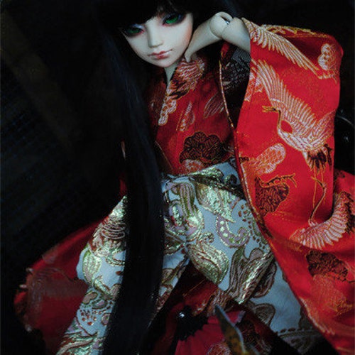 1/3 BJD Clothes Fashion Doll Clothes BJD Dress Outfit for | Etsy