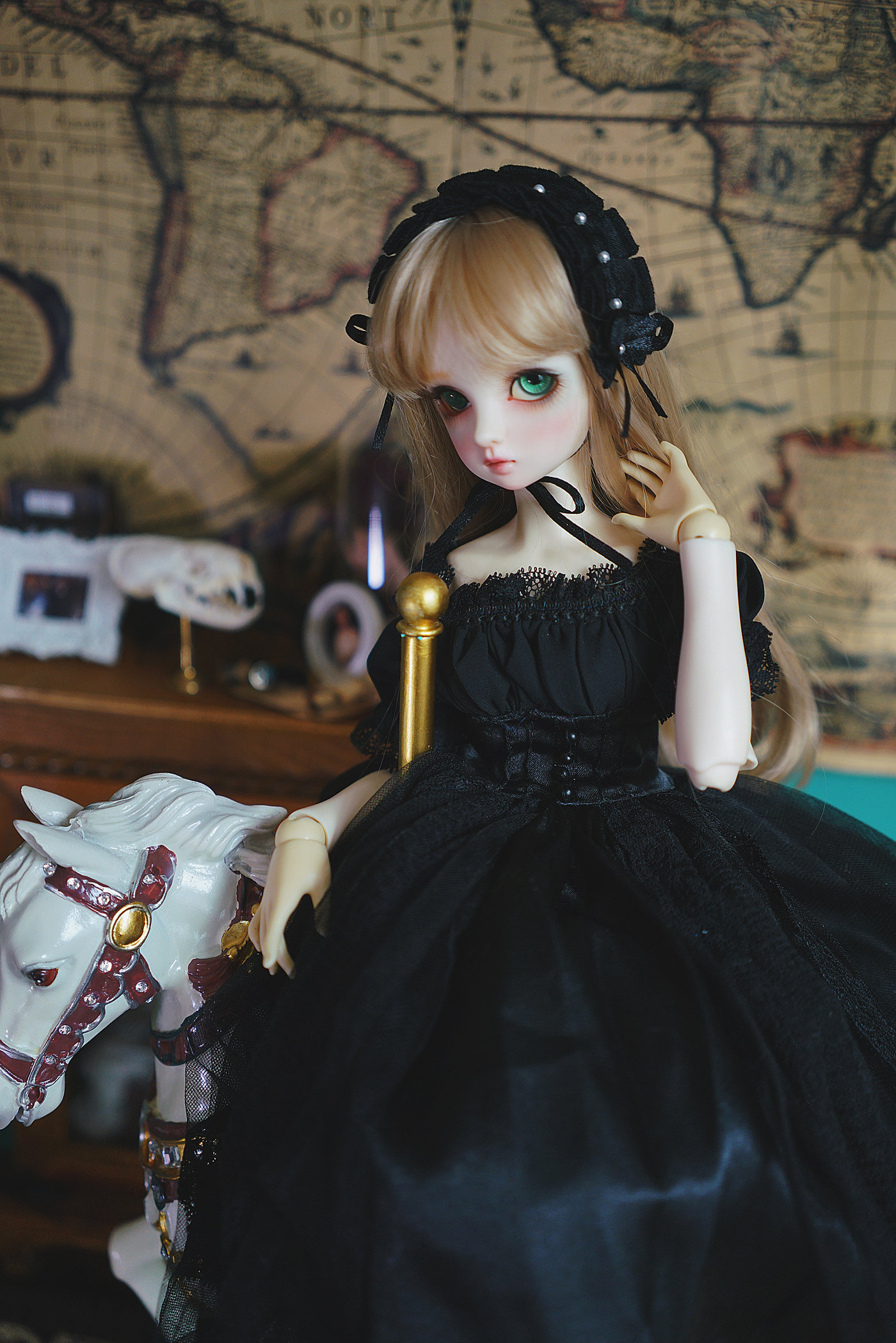 1/3 1/4 1/6 BJD Clothes Fashion BJD Dress Outfit for Dolls | Etsy