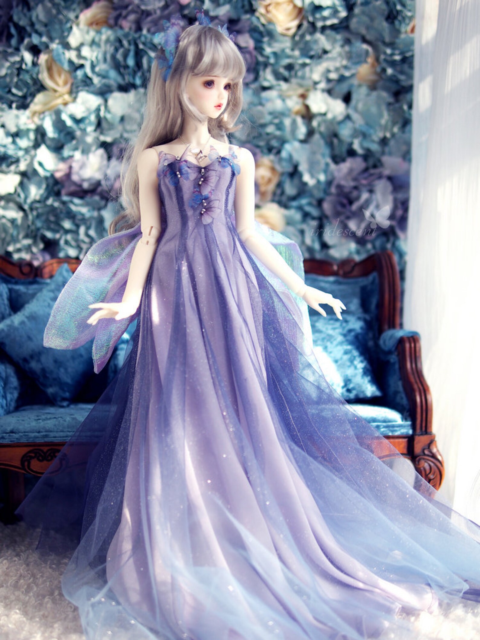 1/3 BJD Clothes Fashion Doll Clothes BJD Dress Outfit for - Etsy