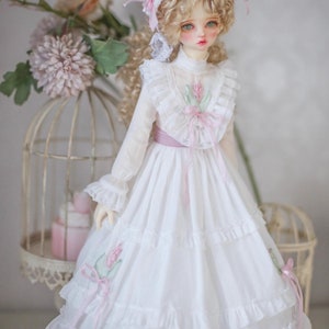 Custom Doll Clothes 1/4 Msd Clothes,1/6 Bjd Clothes for Blyth/yosd Doll ...