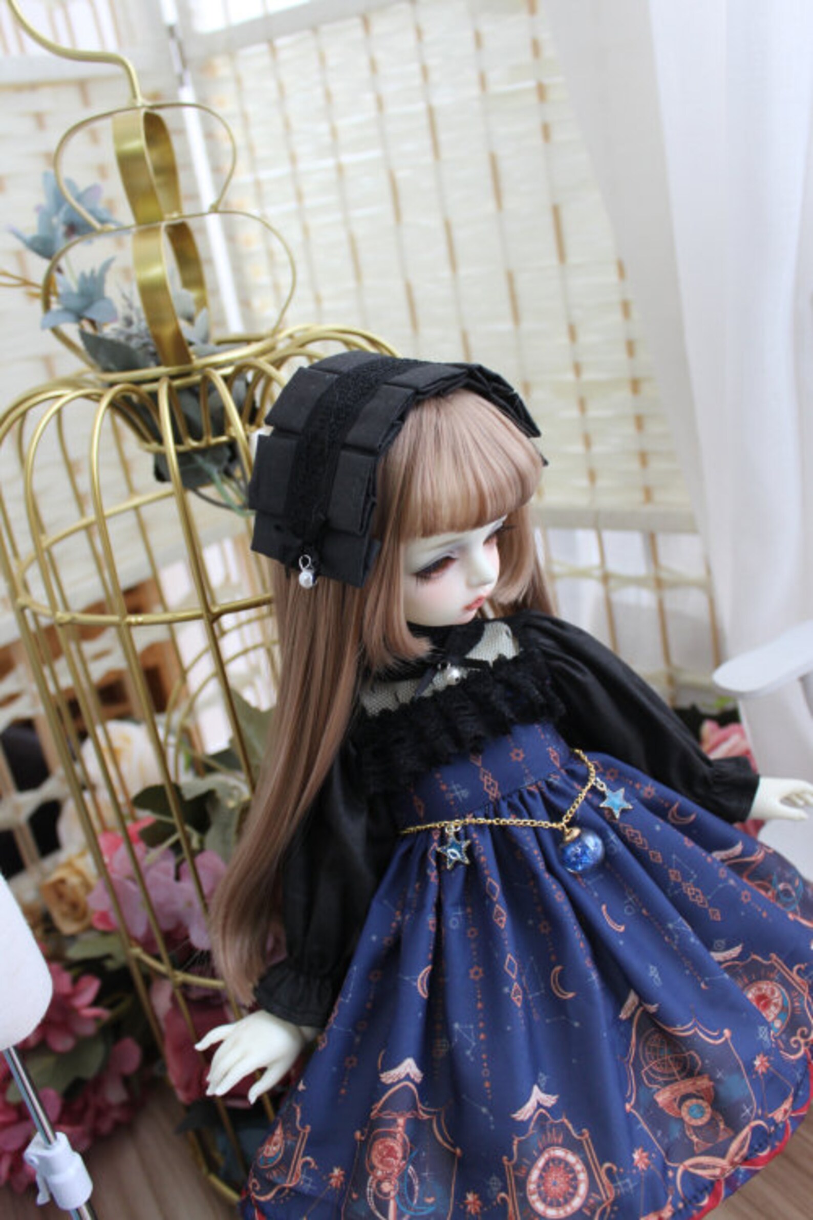 1/4 Minifee MSD Clothes1/6 Yosd Clothesblythe Doll Clothes - Etsy