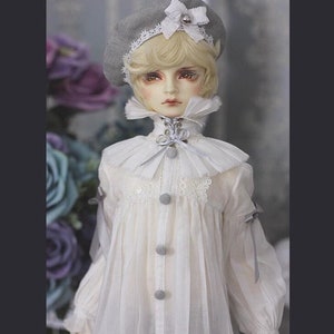 1/4 1/3 Bjd Clothes Male Female Doll Outfits,custom Doll Clothes Bjd ...