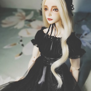 1/3 1/4 1/6 BJD Clothes Fashion BJD Dress Outfit for Dolls Accessories ...