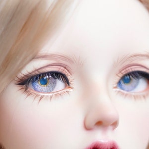 Blinking Doll Eyes,realistic Safety Eyes,bjd Eyes 10mm 12mm 14mm 16mm ...