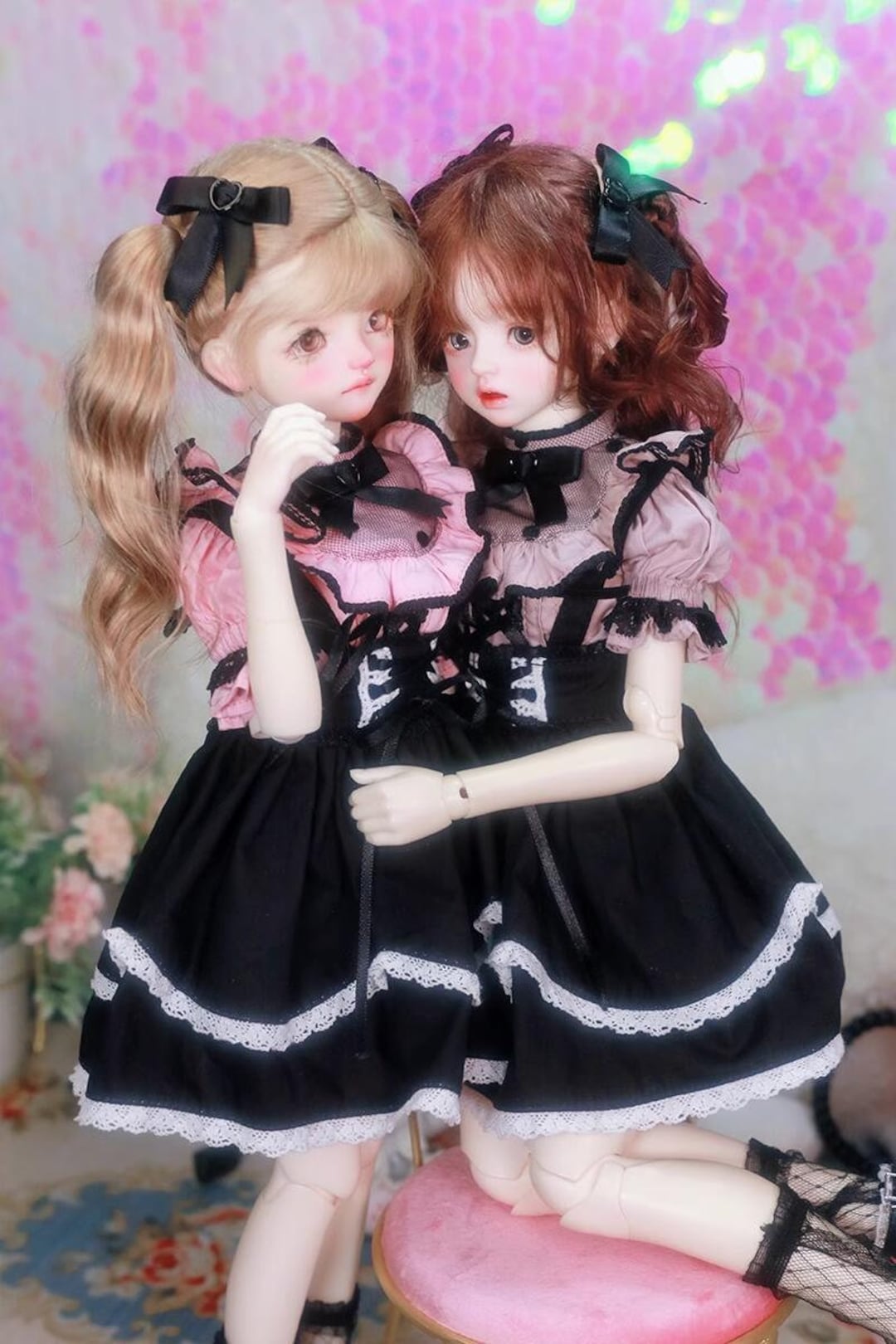 Beautiful Girl Doll Clothes1/4 1/3 Bjd Clothes for Sd/msd/mdd - Etsy