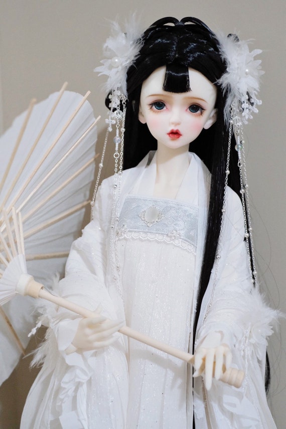 onlineshop discounted Kawaii Cosplay Doll Clothes 1/4 1/3 BJD Clothes ...