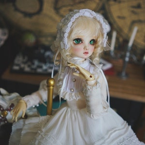 1/6 1/4 1/3 BJD Clothes for Sd/msd/mdd/sd/sdgr/smart Doll Clothes ...
