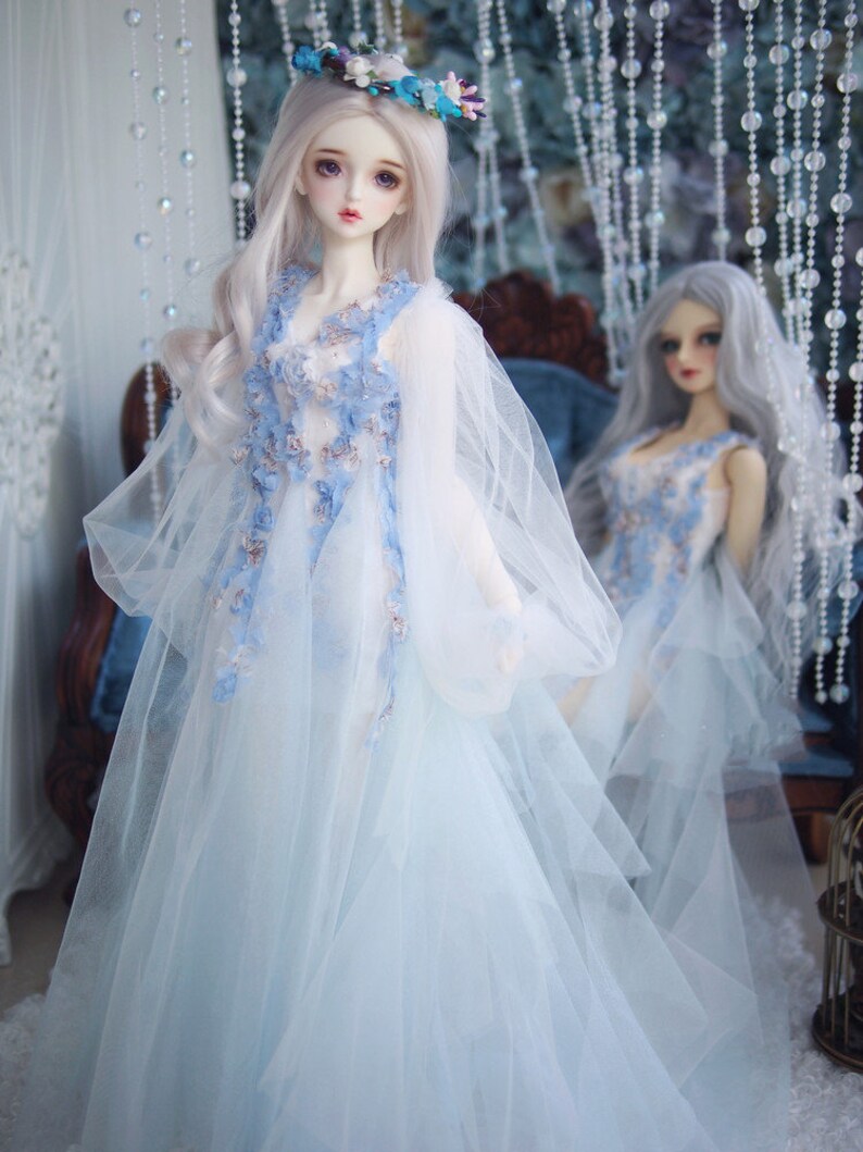 1/3 BJD Clothes Doll Dress Oufit for SDGR/SD16 Doll - Etsy