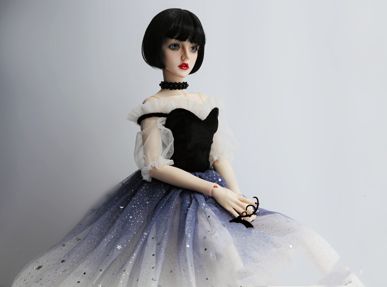 Big Girl Doll Dress1/4 1/3 BJD Clothes Doll Dress for - Etsy