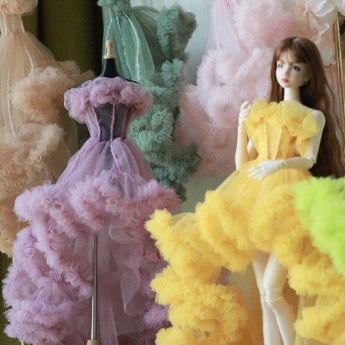 1/3 1/4 BJD Clothes Doll Coat Outfit for Dollsfashion Doll - Etsy