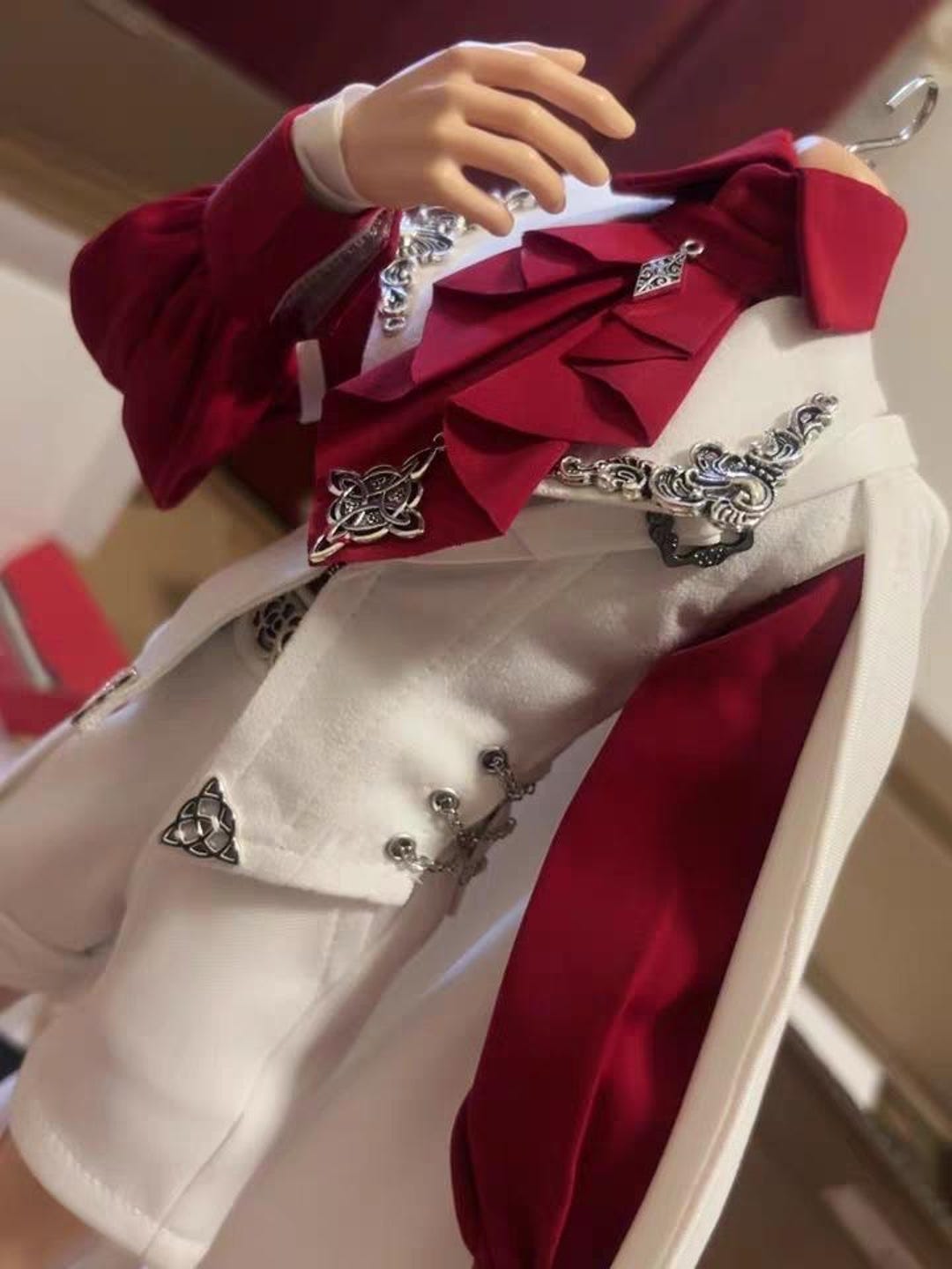 1/4 1/3 Bjd Clothing 60cm 70cm 75cm Bjd Clothes for Bjd Boy Doll ...