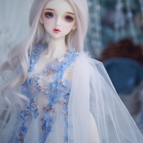 1/3 BJD Clothes Fashion Doll Clothes BJD Dress Outfit for - Etsy