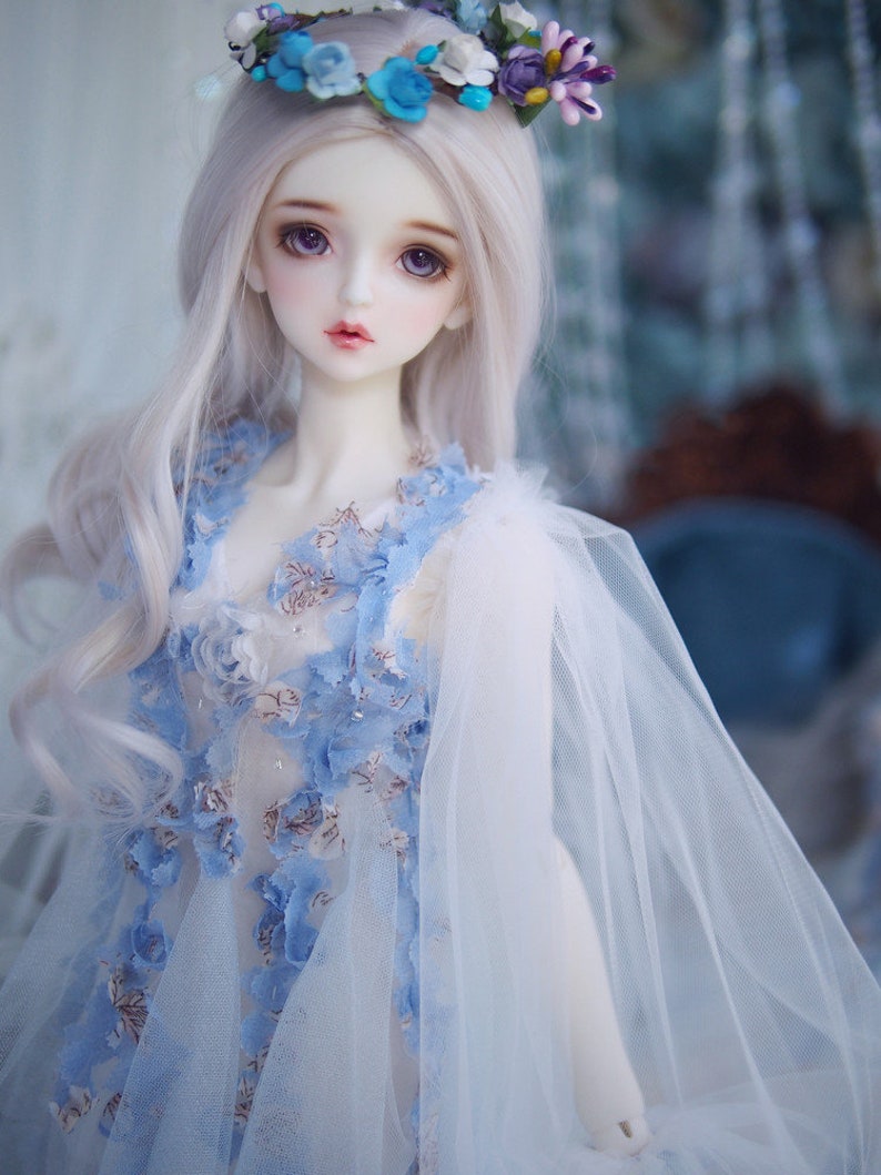 1/3 BJD Clothes Doll Dress Oufit for SDGR/SD16 Doll - Etsy