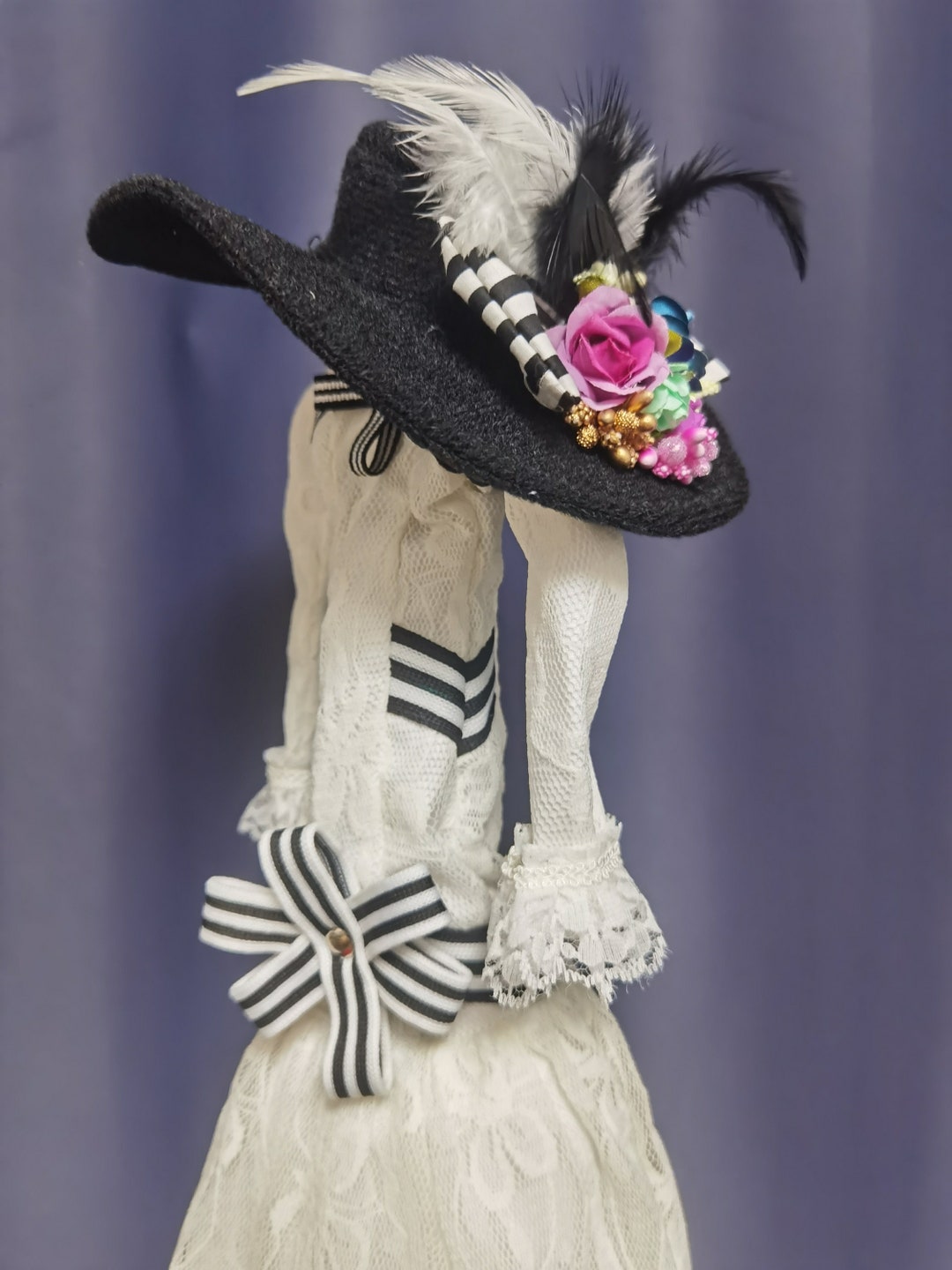 1/3 BJD Clothes Fashion Doll Dress for BJD Girl Doll Accessories ...