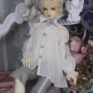 1/4 1/3 Bjd Clothes Male Female Doll Outfits,custom Doll Clothes Bjd ...