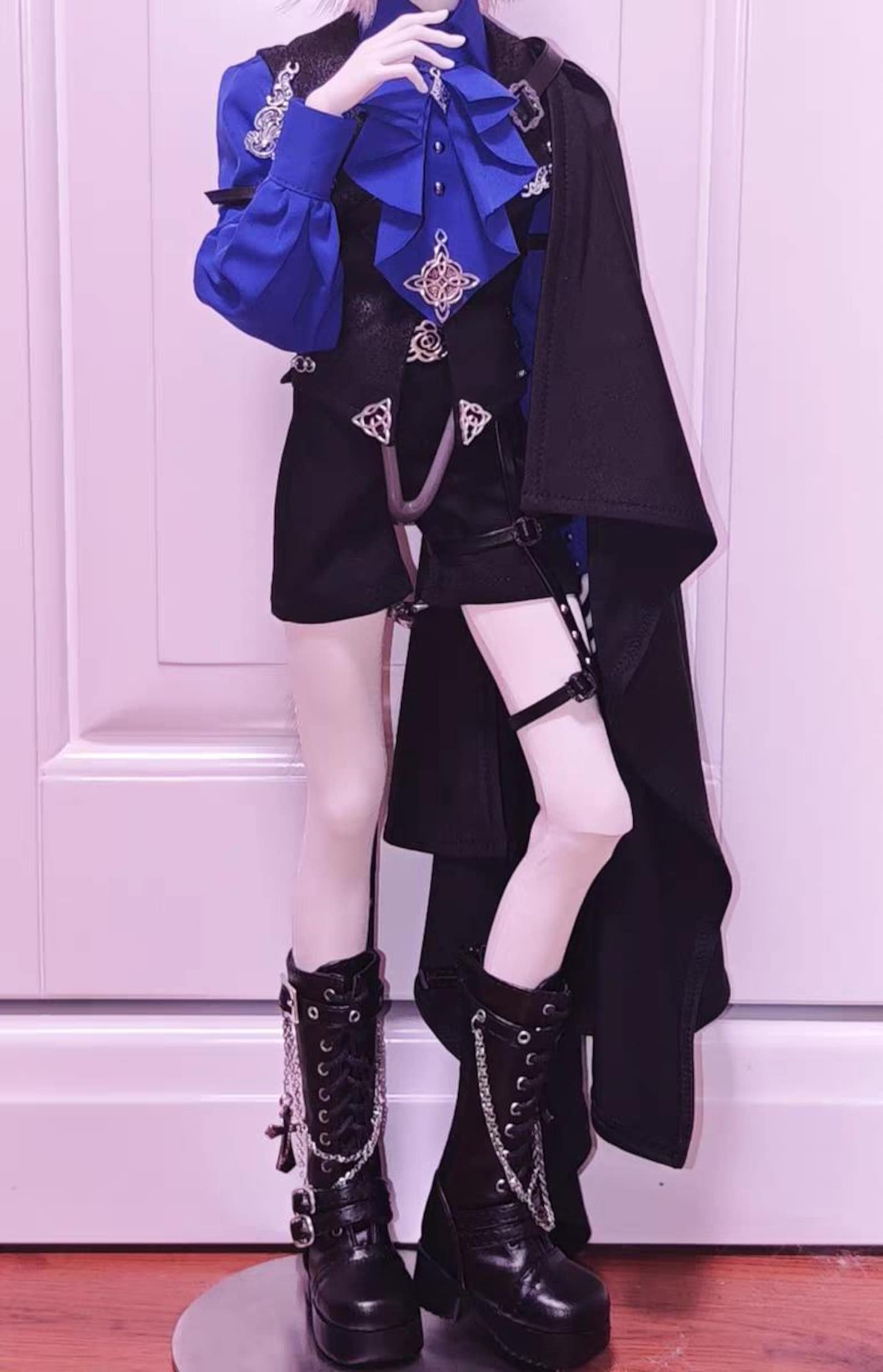 1/4 1/3 Bjd Clothing 60cm 70cm 75cm Bjd Clothes for Bjd Boy Doll ...