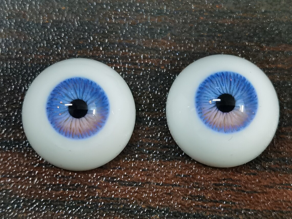 Ball Jointed Doll Eyes Safety Eyes10mm 12mm 14mm 16mm 18mm - Etsy