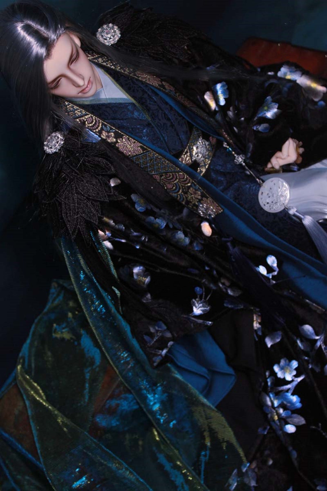 Custom BJD Clothes 1/3 Boy Doll Clothes Vintage Doll Dress for - Etsy