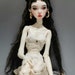 Mohair Wig,popovy Sisters Wig,bjd Doll Wigs,echo Town Wig,metis Doll ...