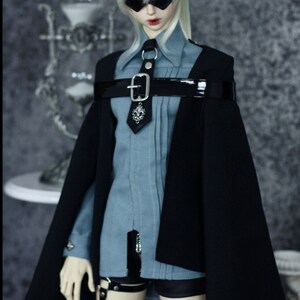 Custom Doll Clothes Bjd Clothes Outfits for 1/4 1/3 Bjd Doll or 70cm ...