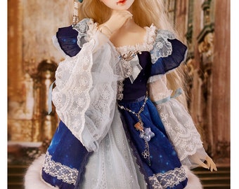 Fashion Doll Clothes 1/3 SD BJD Clothes for Dolls | Etsy