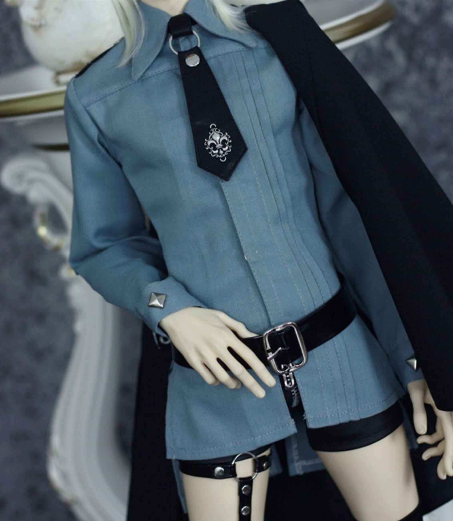 Custom Doll Clothes Bjd Clothes Outfits for 1/4 1/3 Bjd Doll - Etsy