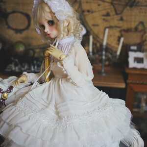 1/6 1/4 1/3 BJD Clothes for Sd/msd/mdd/sd/sdgr/smart Doll Clothes ...