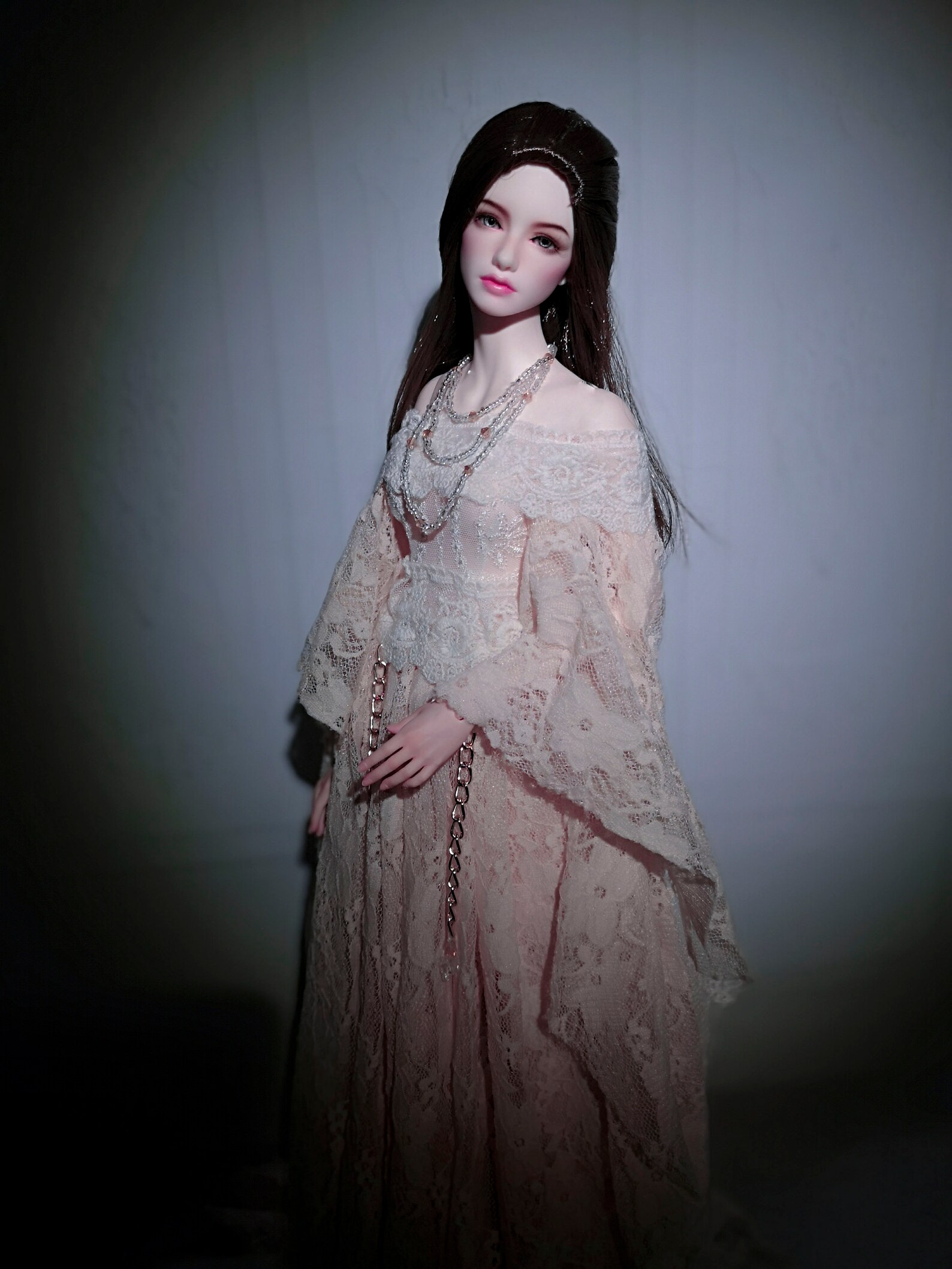 1/6 1/4 1/3 Bjd Clothes Fashion Doll Clothes Black Wedding | Etsy